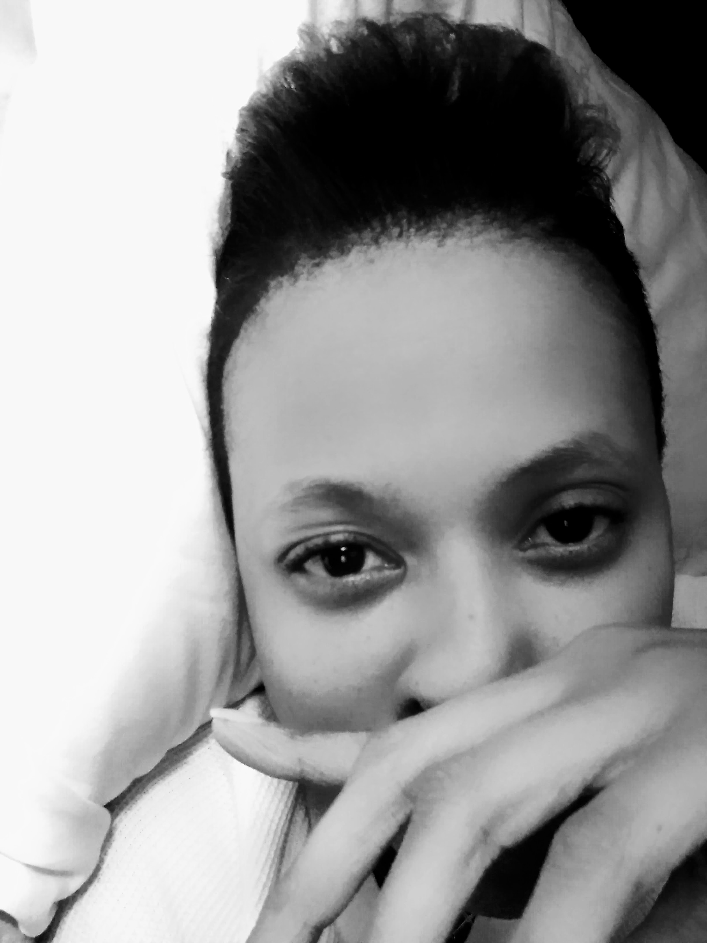 Look Into My Eyes – Arnittress Dowdy